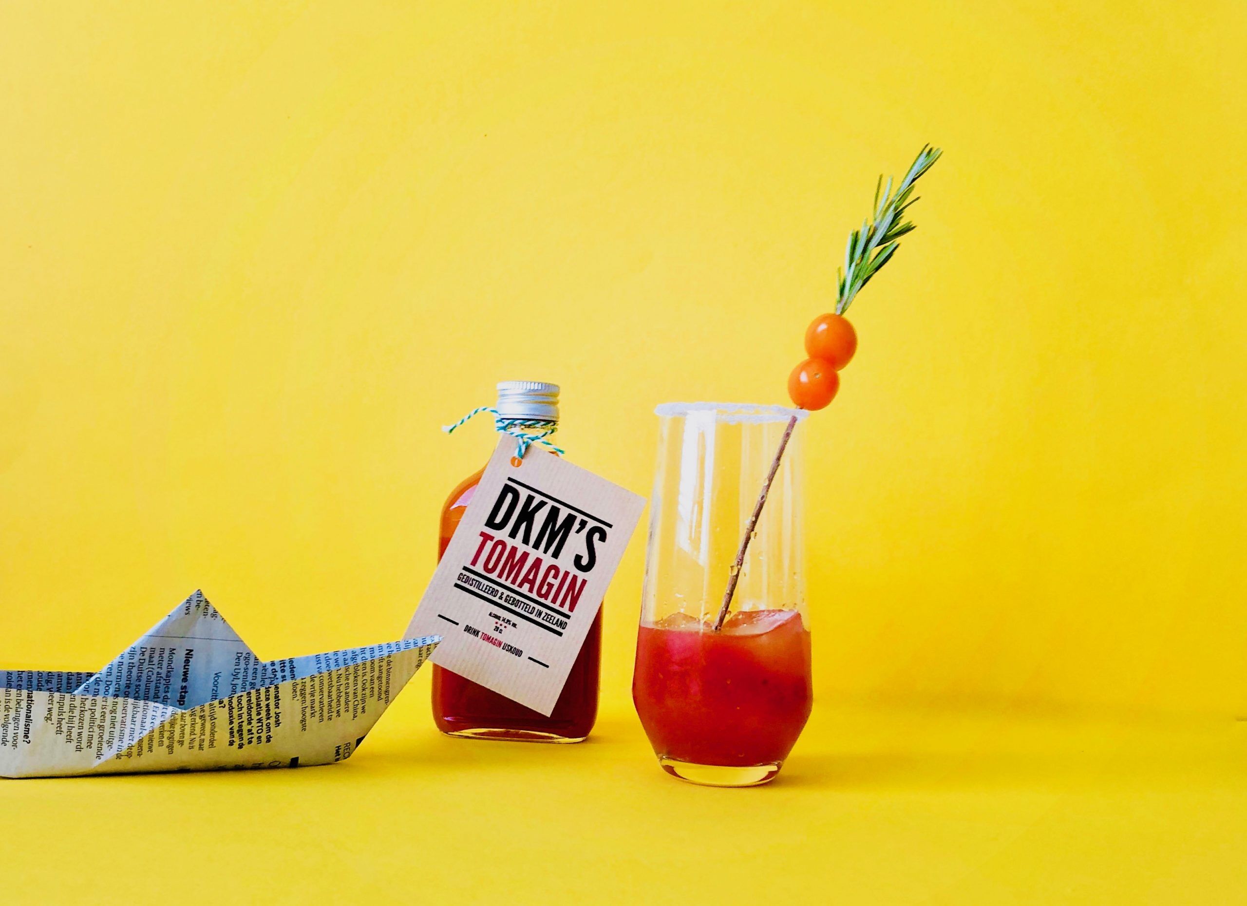 Workshop om je eigen bereide Gin te maken in onze distilleerderij