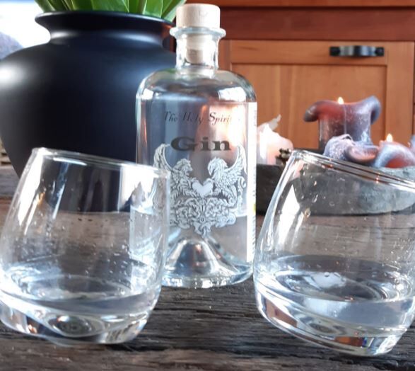 Workshop om je eigen bereide Gin te maken in onze distilleerderij